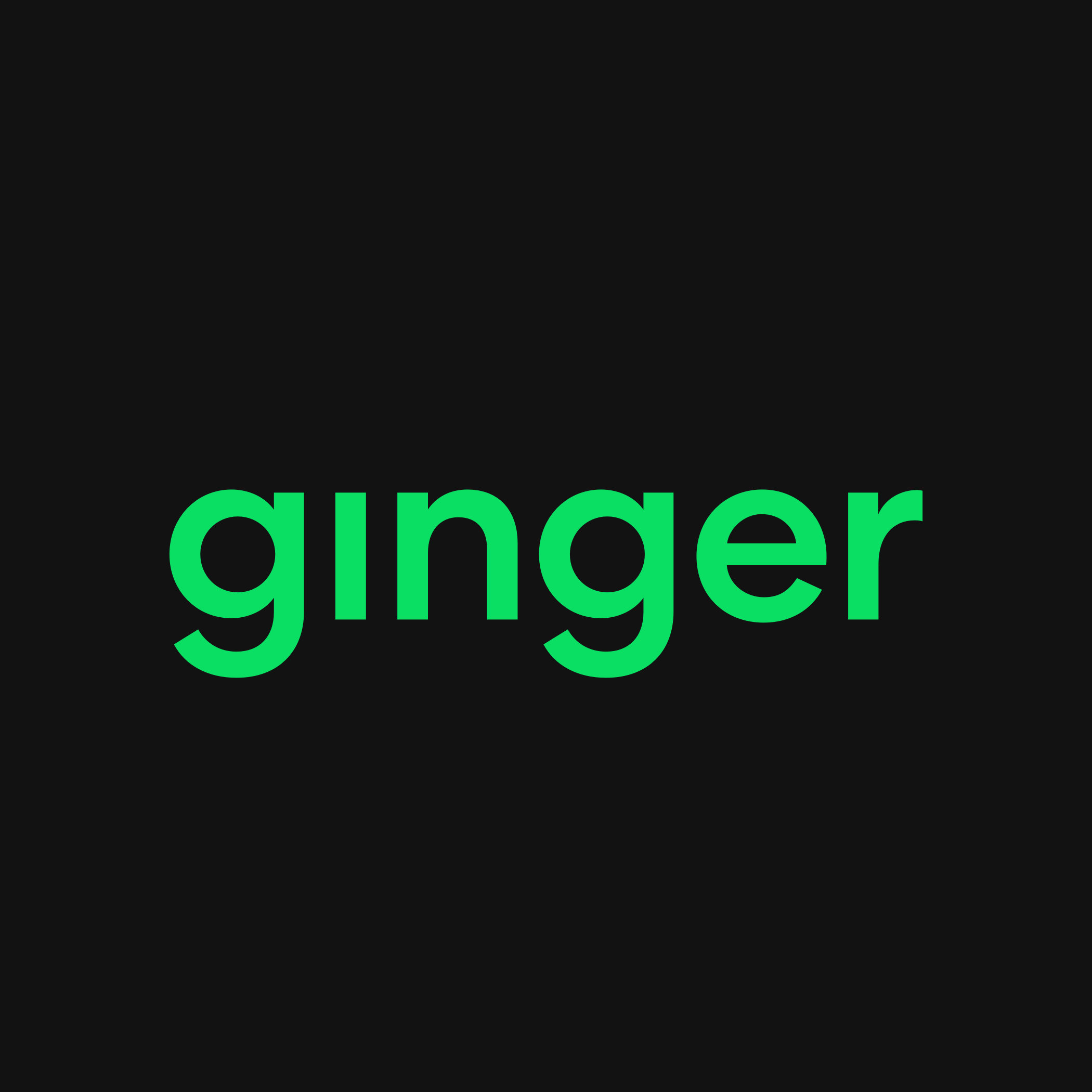 Ginger | Careers - Ginger